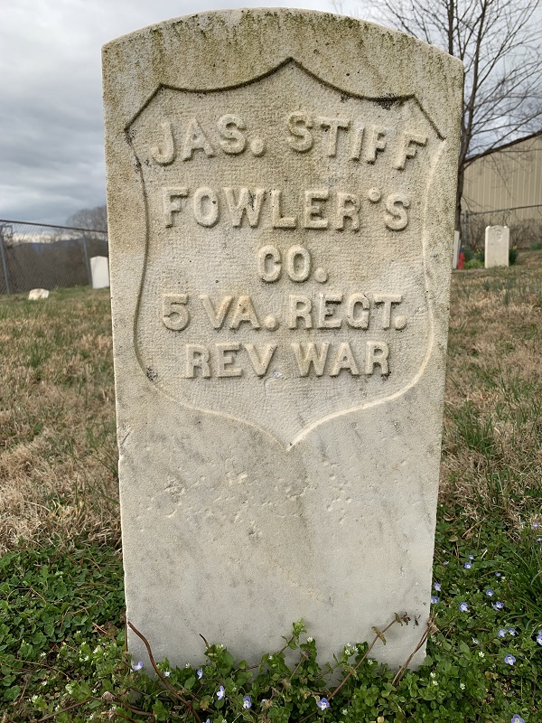 David E. Stiff Lineage